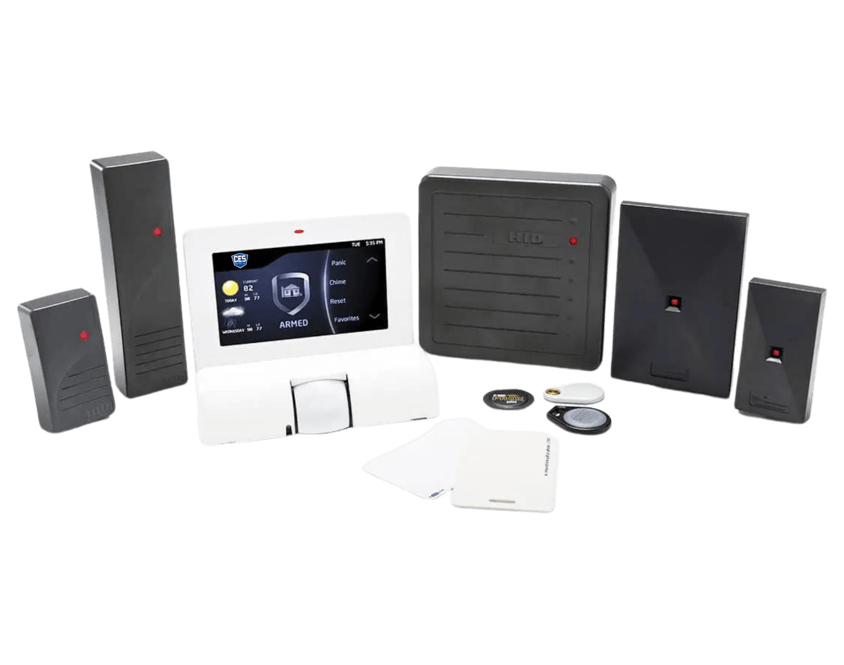 Access Control Systems - Crossroads Electronics & Security