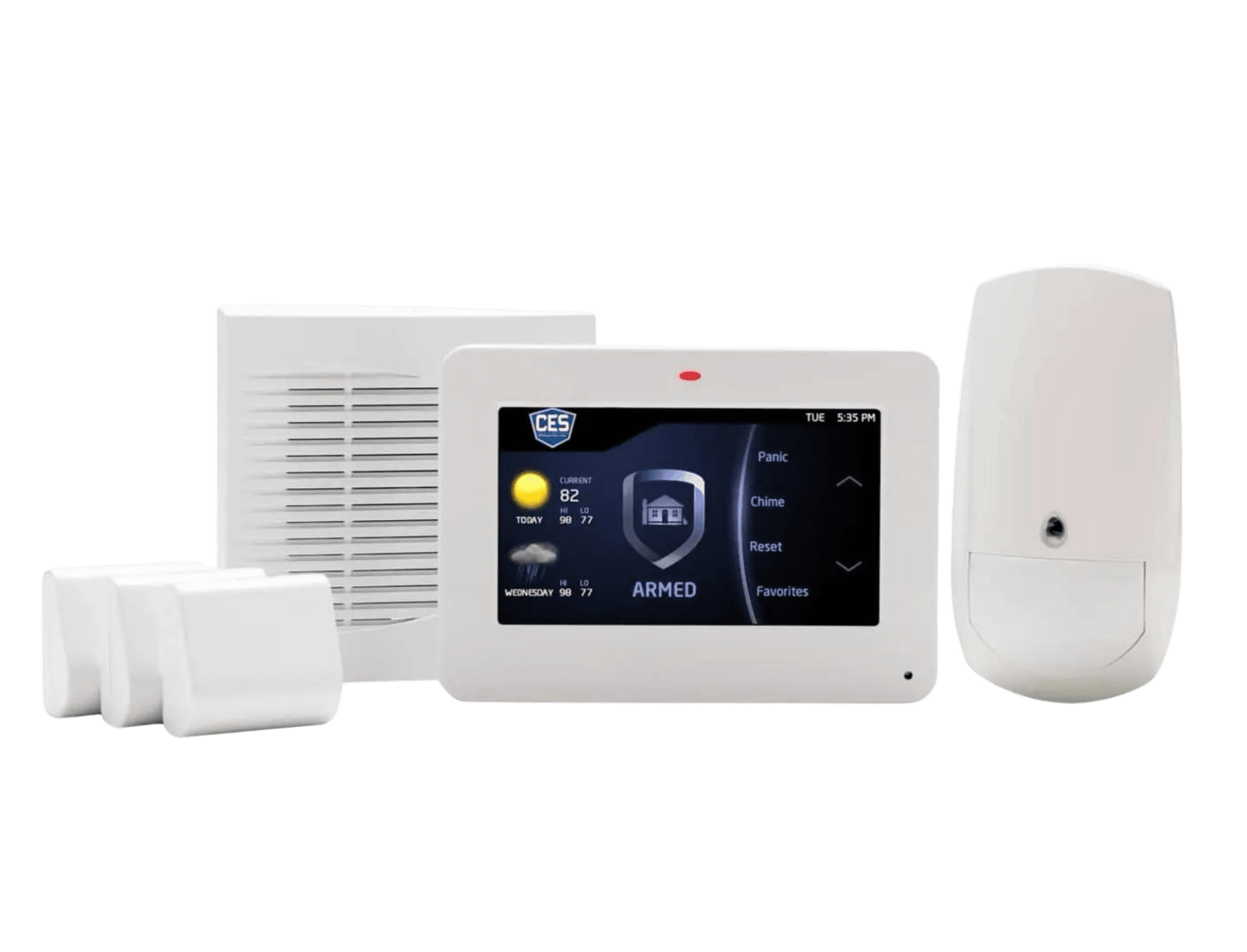 Residential Access Control - Crossroads Electronics & Security