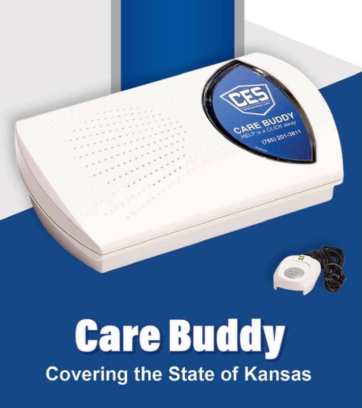 Help Button and Fall Detection in Salina, KS - Crossroads Electronics ...