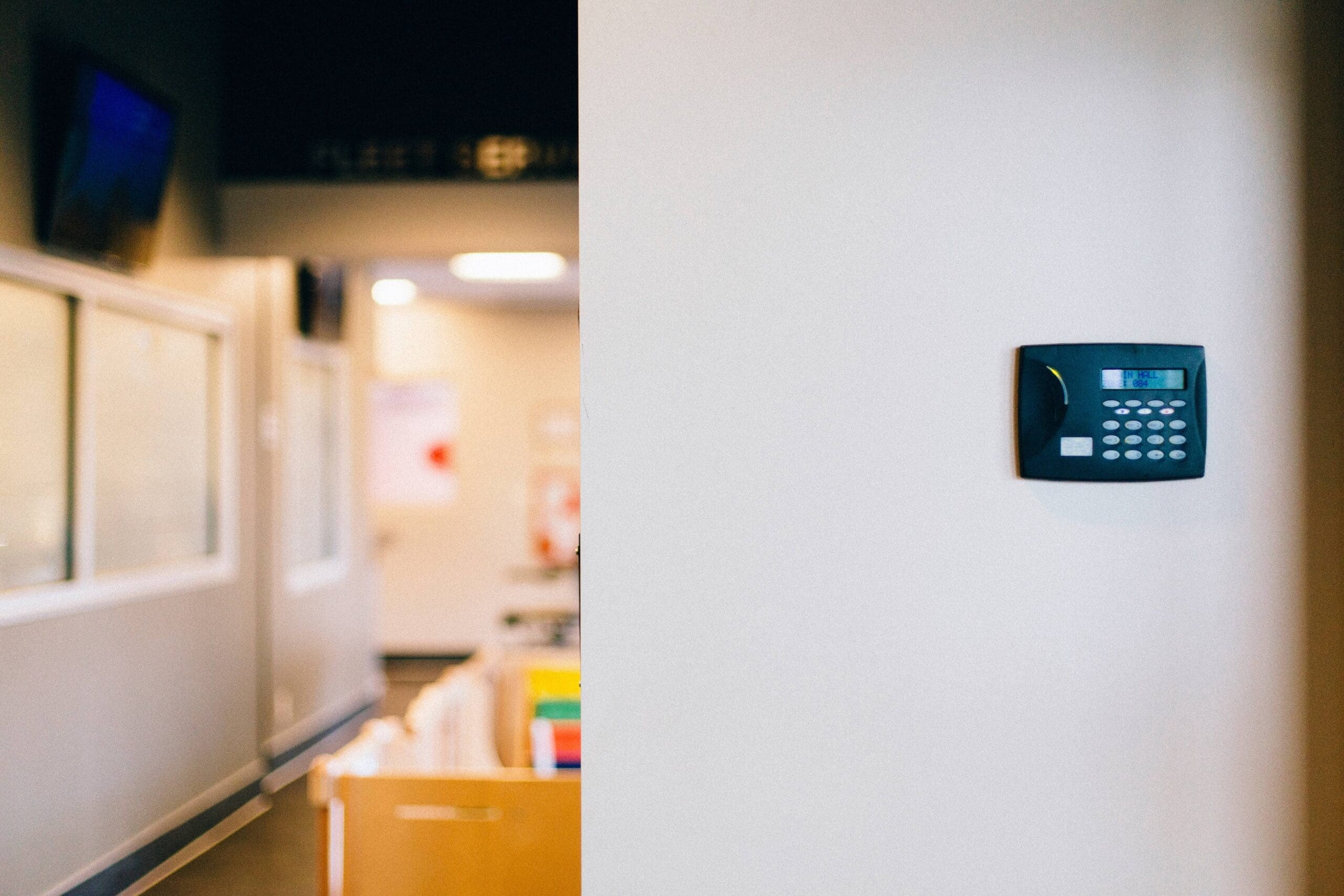Commercial Asset Protection - Crossroads Electronics & Security