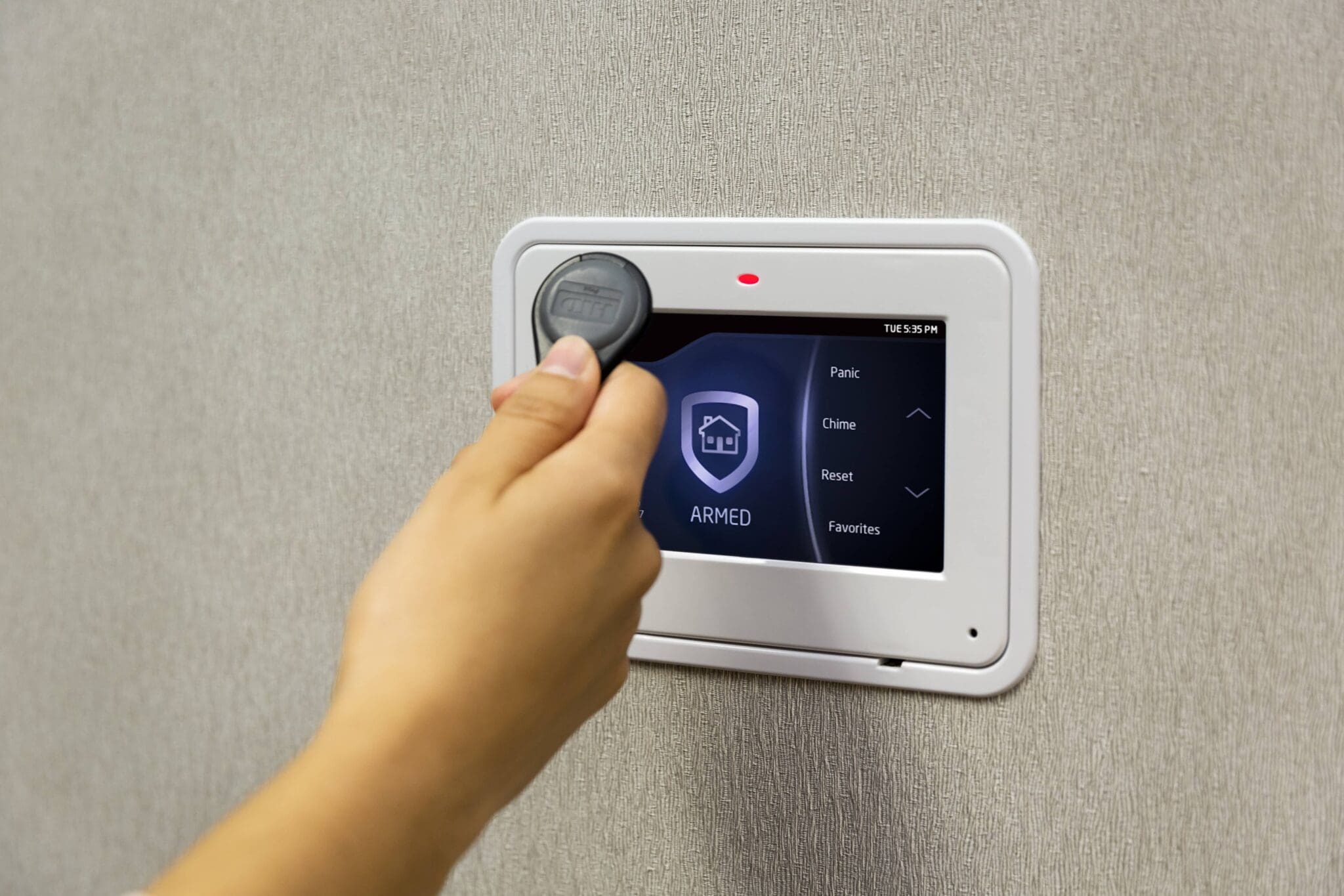 Security Alarm, Fire Alarm, Access Control, Care Buddy & IP ...