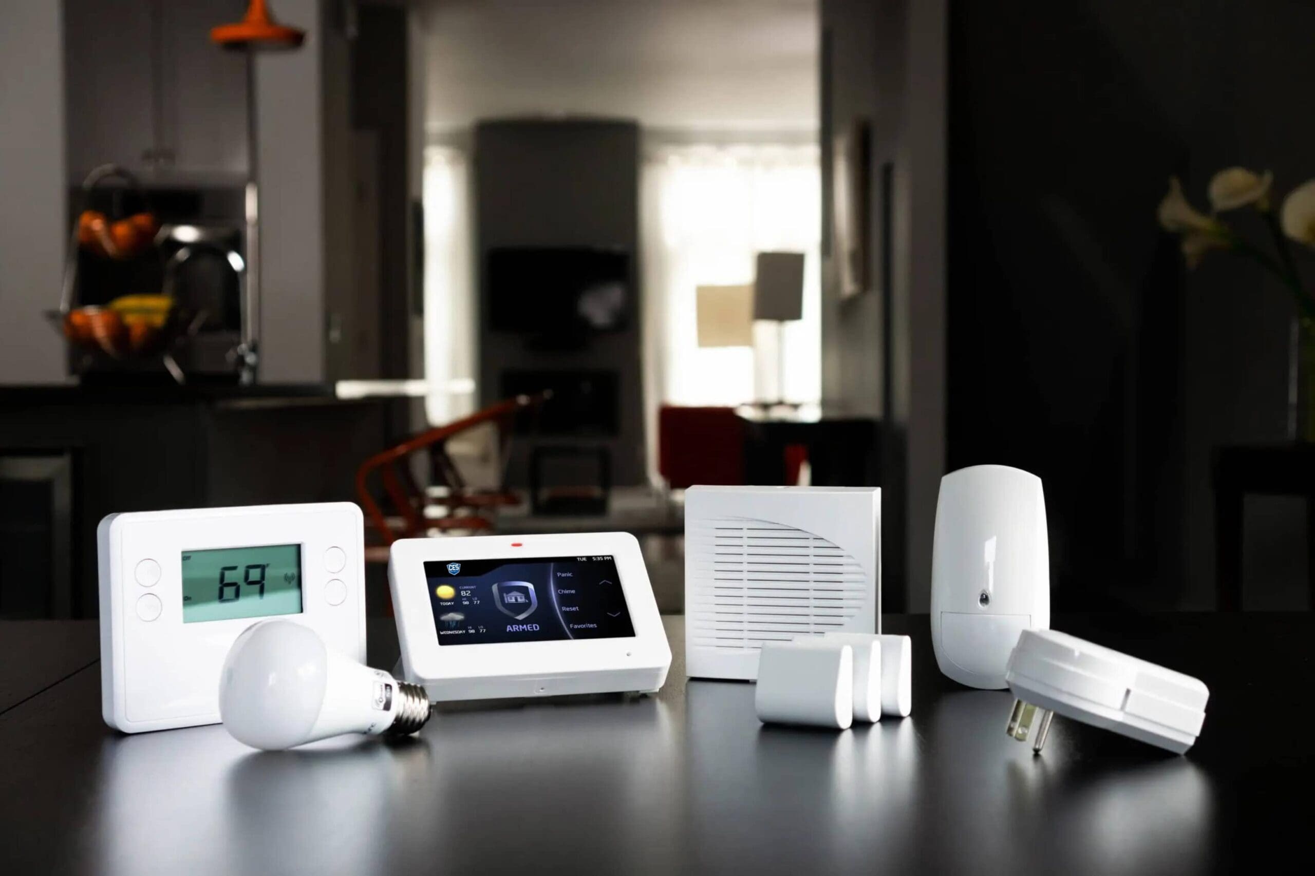 Home Security Package Specials | CES Systems